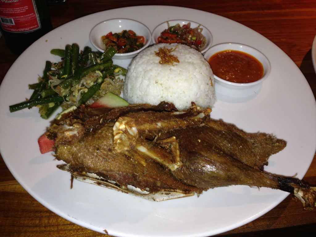 Bebek Bengil | Dime un restaurante...