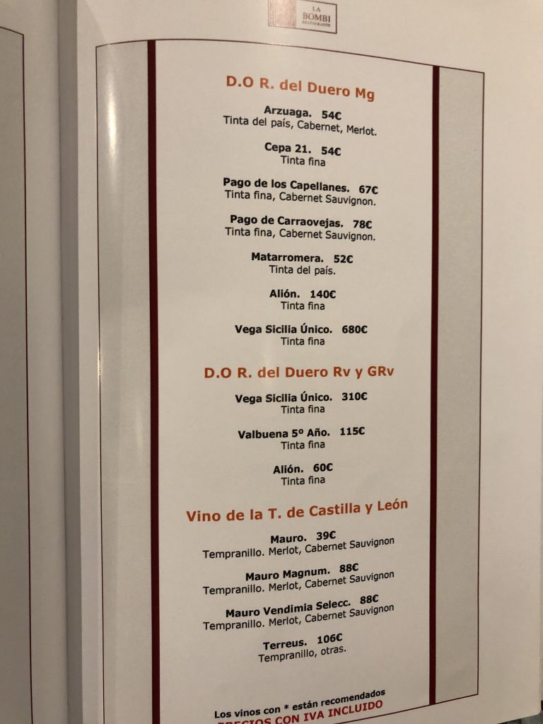 LA BOMBI | Dime un restaurante...