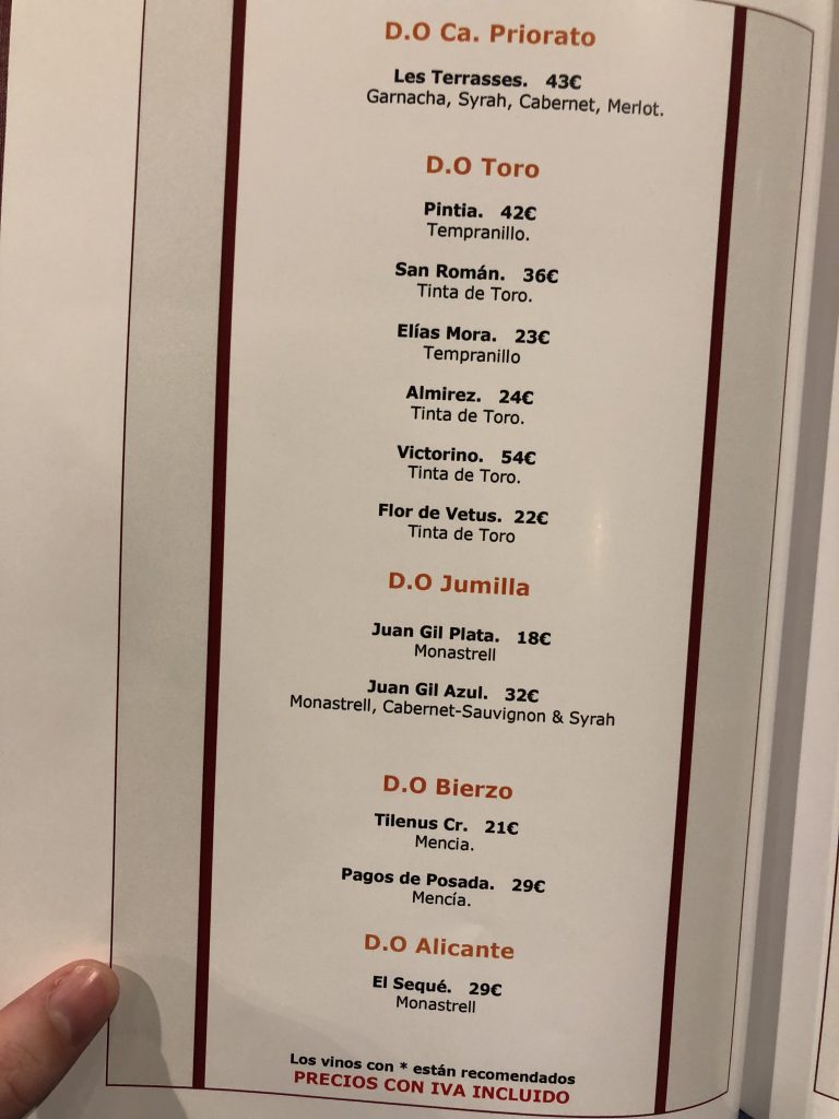 LA BOMBI | Dime un restaurante...