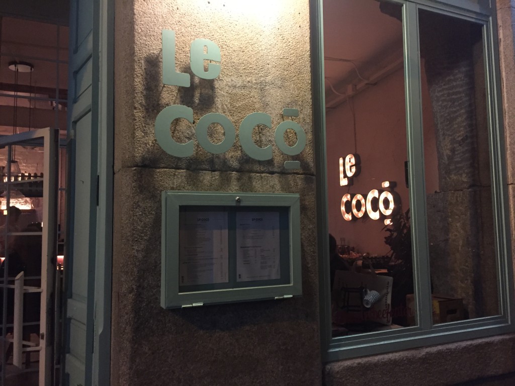 LE COCÓ | Dime un restaurante...