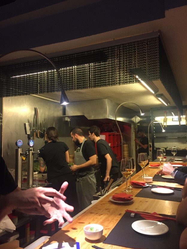 NAKEIMA | Dime un restaurante...