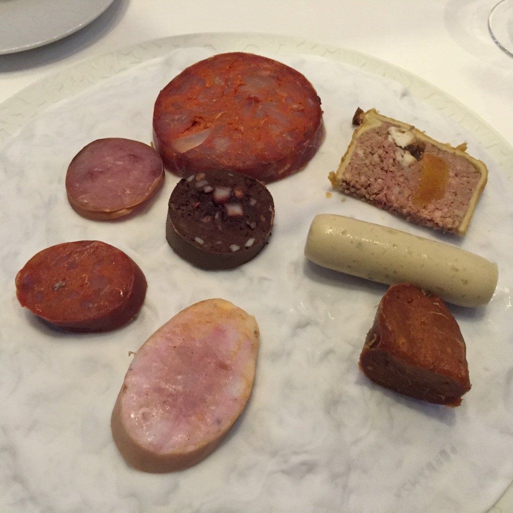 APONIENTE | Dime un restaurante...