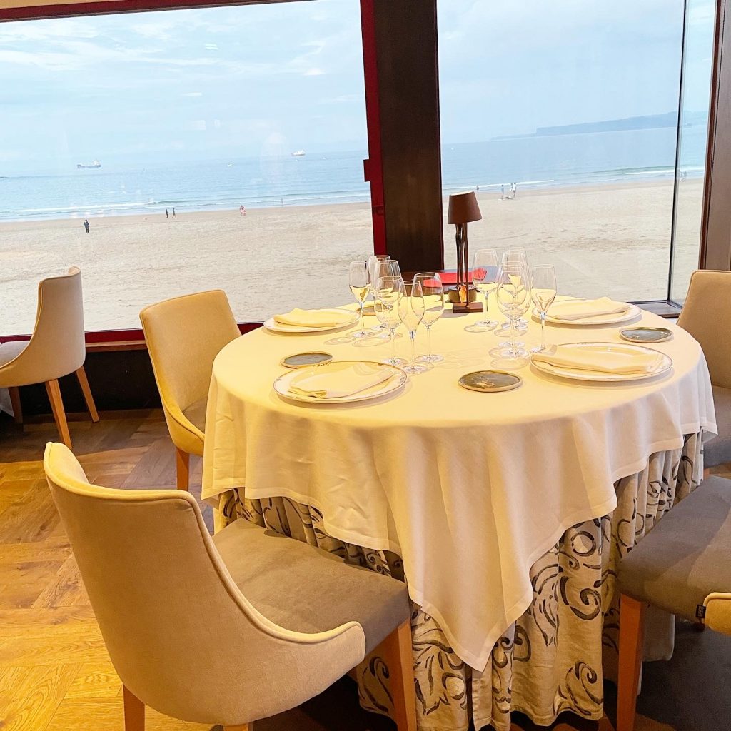 Dime un restaurante… | Por Alberto de Luna