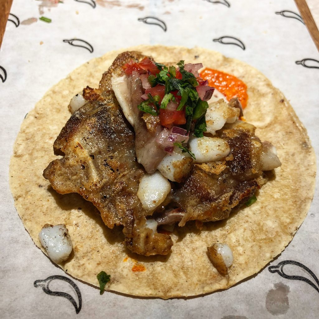 MAWEY TACO BAR | Dime un restaurante...