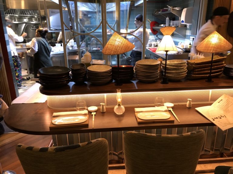 UMO | Dime un restaurante...