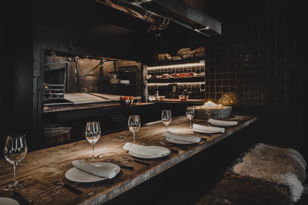 CHARRÚA MADRID | Dime un restaurante...