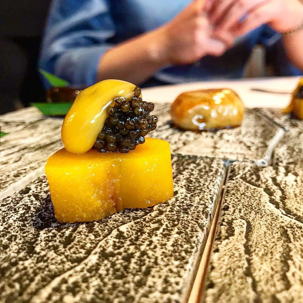 MUGARITZ | Dime un restaurante...