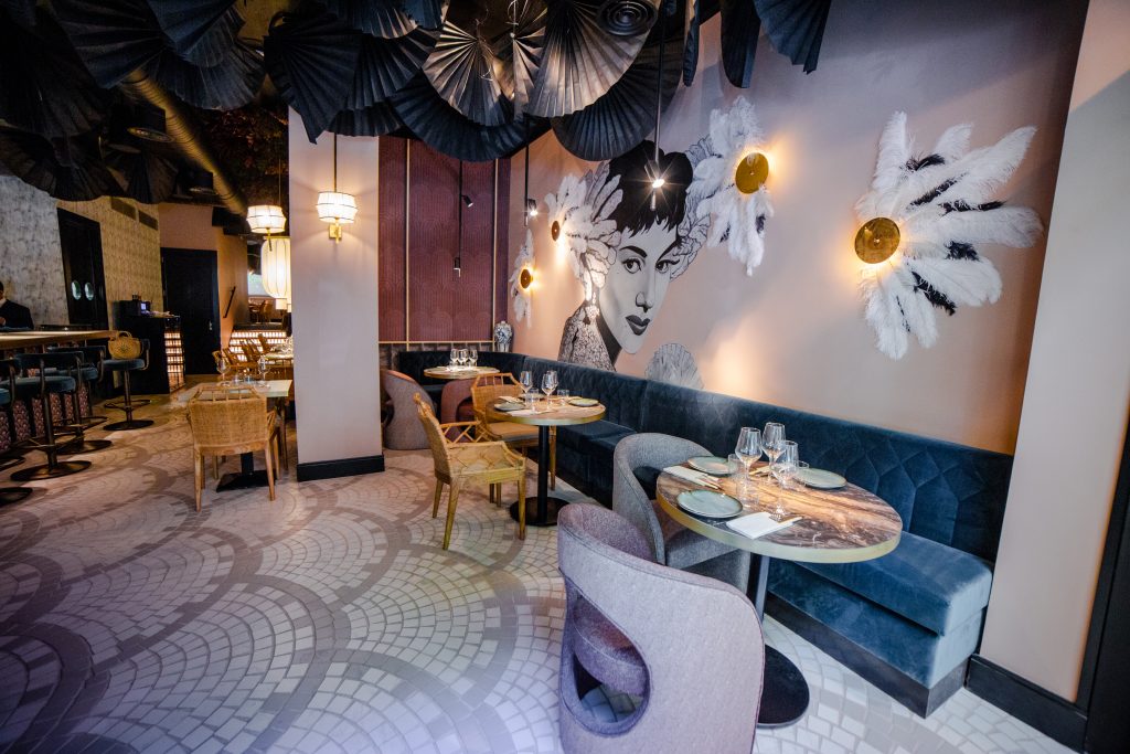 Dime un restaurante… | Por Alberto de Luna
