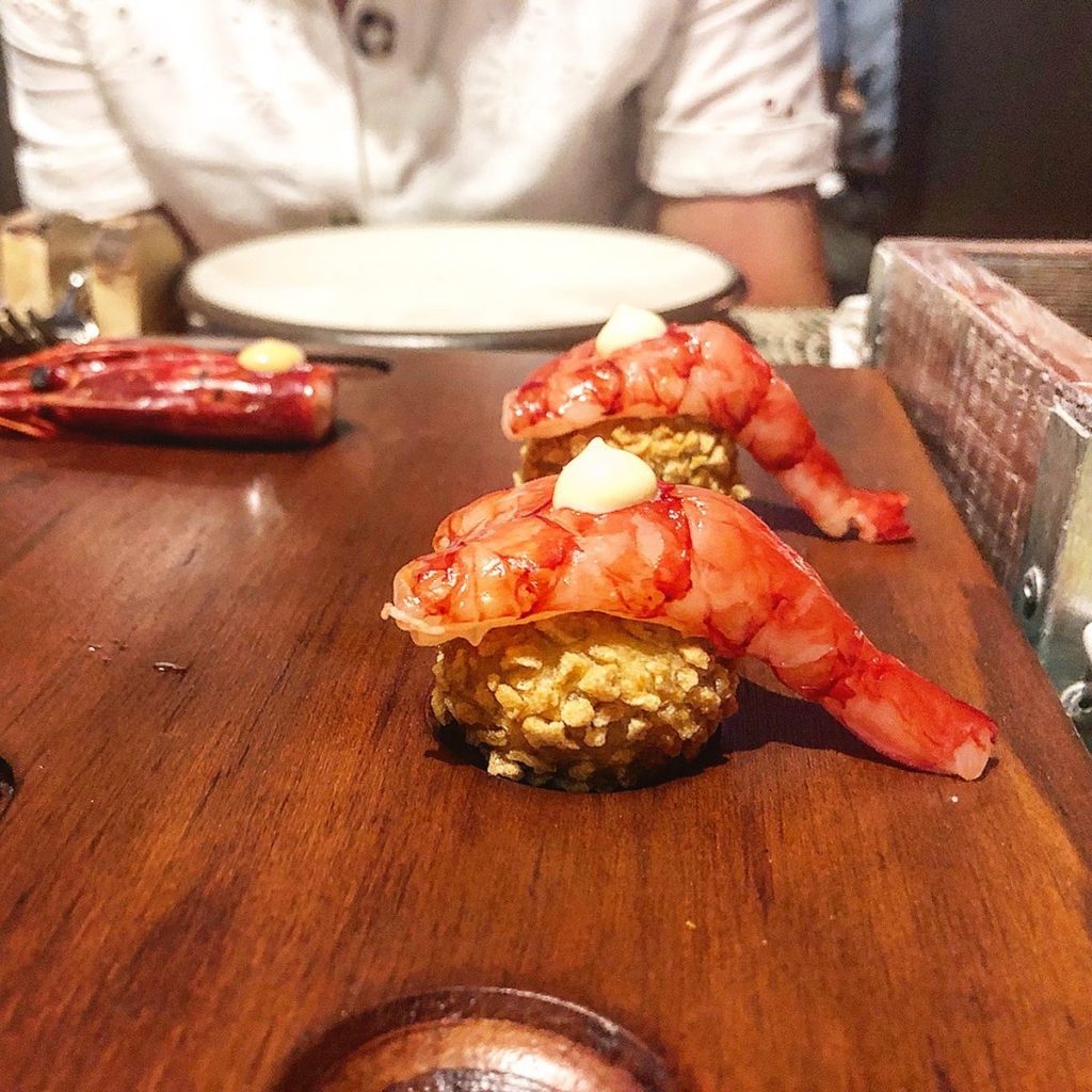 Dime un restaurante… | Por Alberto de Luna