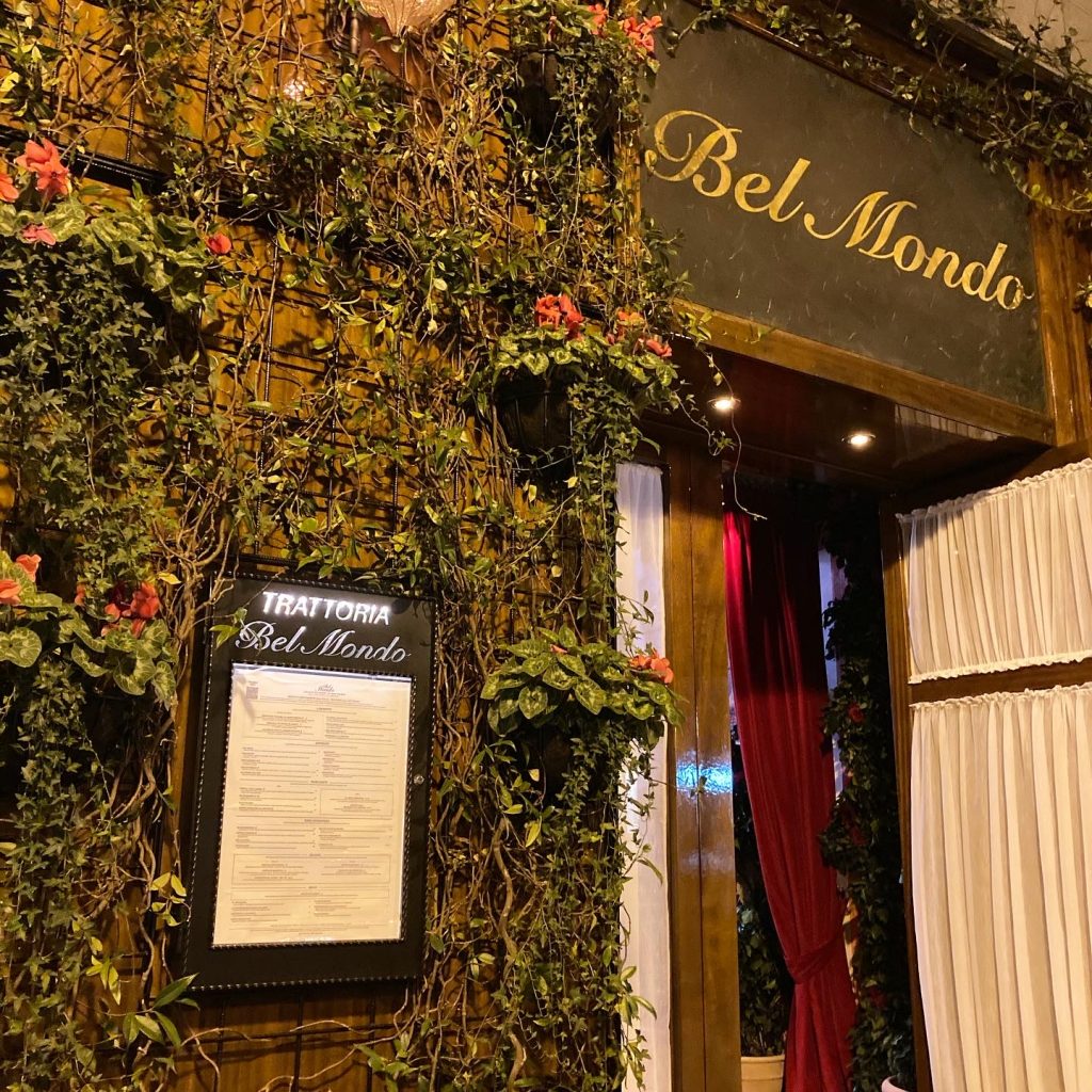 Dime un restaurante… | Por Alberto de Luna